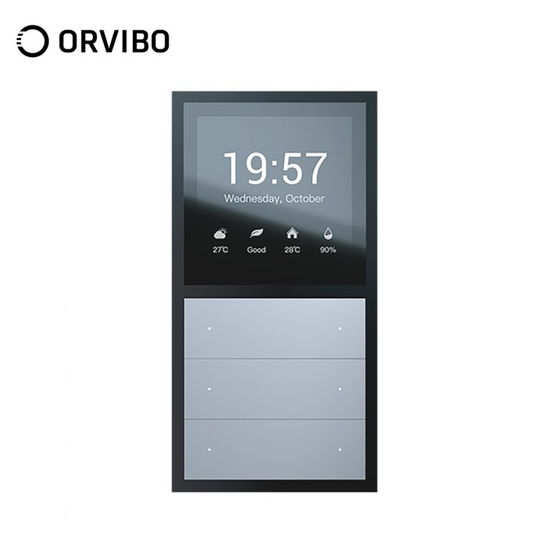 Orvibo MIXPAD S - Panel multifuncional inteligente para tu casa